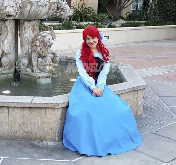 Princesses and Fairytale Characters - Marvelous Party Characters!